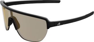 Alpina Alpina Ram II Q-Lite - Sportbrille für Damen & Herren, mit kontrastverstärkenden Gläsern, Leicht und bruchfest, Für Radsport, Laufen oder Outdoor-Akti