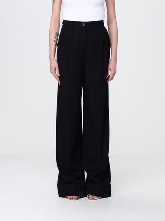 Dolce & Gabbana Pantalon Femme couleur Noir