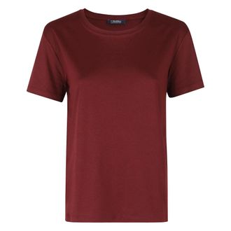 Max Mara T-Shirts - - Tops - Damen - Rot - S