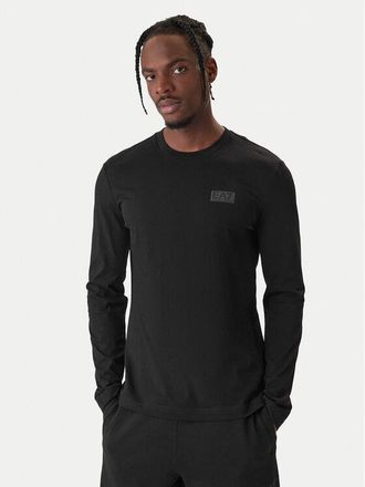 Emporio Armani Longsleeve 7M001488 AF17789 UC001 Schwarz Regular Fit