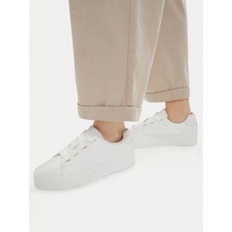 GANT Sneakers Gant 32531169 Wei&szlig;