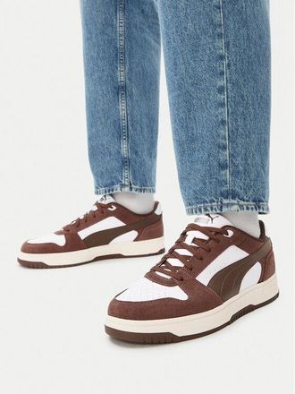 Puma Sneakers Rebound Slam Lo SD 407357 03 Braun
