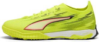 Puma Chaussures de football ULTRA 6 PRO CAGE Unisexe, Chaussures, Jaune, 40.5
