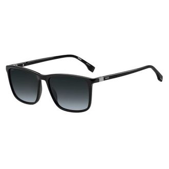 HUGO BOSS Lunettes de Soleil HUGO BOSS BOSS 1434/S 807 BLACK 56/17/145 Homme