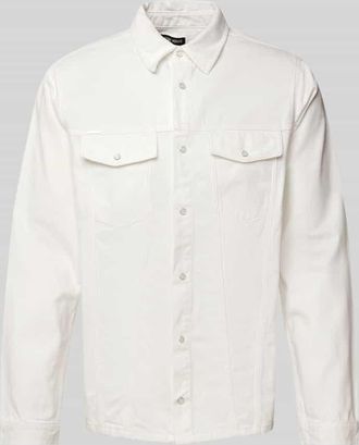 Antony Morato Hemdjacke mit Druckknopfleiste