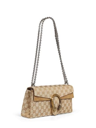 Gucci Dionysus Shoulder Bag - Beige