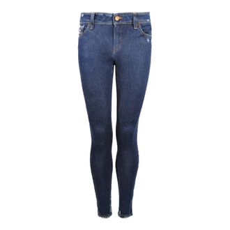 Diesel Slandy Skinny Jeans - - Jeans - Damen - Blau - W30
