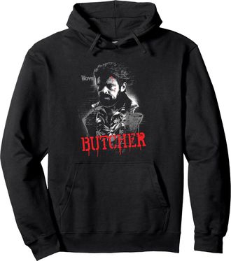 The Boys Butcher Graffiti-Posen Pullover Hoodie