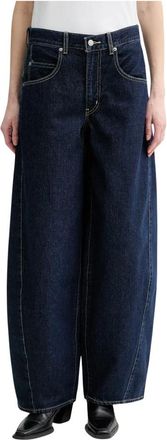 Levi's Damen, Jeans, Blau, W24 L32Gr&ouml;&szlig;e