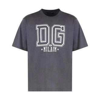 Dolce & Gabbana Herren, Oberteile, Grau, MGr&ouml;&szlig;e