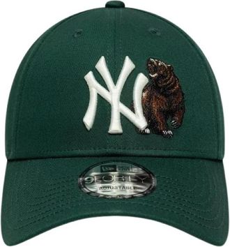 New Era Casquette Outdoor Icon 9Forty - unisex - Accessoires - Vert - Taille: ONE Size