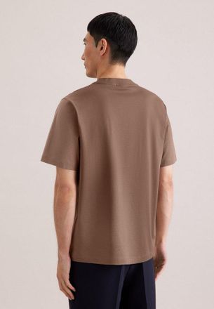 Seidensticker T-Shirt 1/2 Rundhals Uni