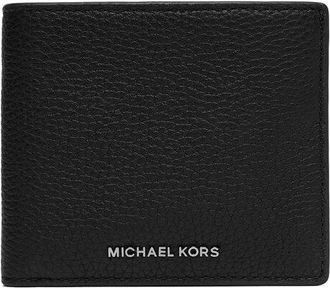 Michael Kors Geldb&ouml;rse Hudson 39S4LHUF2L Schwarz