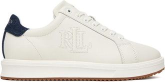 Lauren Ralph Lauren Sneakers 802P04425001 Weiß