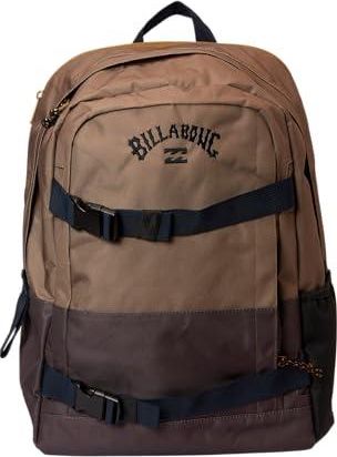 Billabong Command Stash 26L - Medium Backpack for Men - Sac &agrave; dos moyen - Homme - DA_DK ONE SIZE - Marron