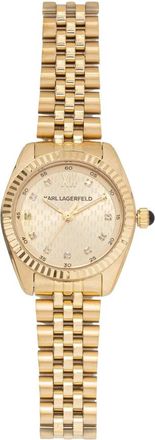 Karl Lagerfeld Damen, Accessories, Gelb, ONE SIZEGr&ouml;&szlig;e