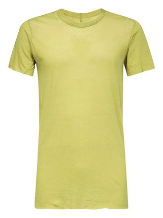 Rick Owens t-shirt en coton - Vert