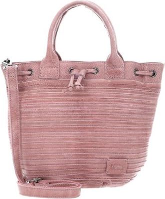 Fredsbruder Little Fat Friend Hand Bag Sacoche Powder Rose