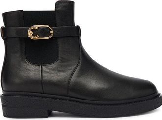 Coccinelle Stiefeletten E4 T7A 42 01 01 001 Schwarz