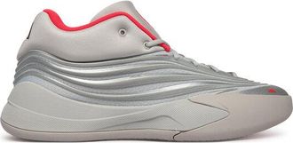 adidas Basketballschuhe Dame X KJ4398 Silberfarben