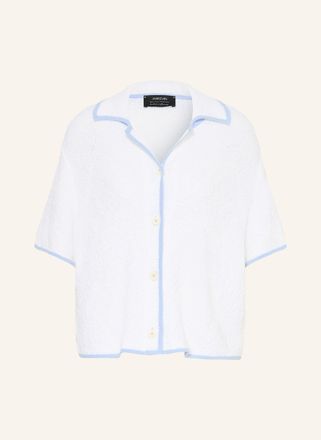 Marc Cain Strickjacke weiss