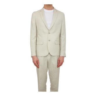 Antony Morato Giacca per completo - - Jackets - Herren - Wei&szlig; - L