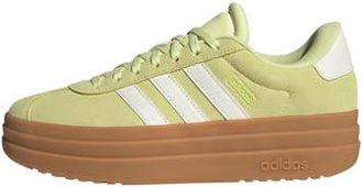 adidas Adidas Femme VL Court Bold Shoes, Ice Yellow/Off White/Lucid Lemon, 38 EU