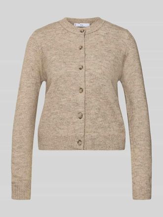 Mango Regular Fit Cardigan mit Woll-Anteil Modell Nekka