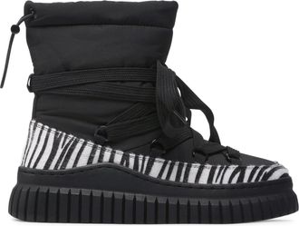 Jenny Fairy Schn&uuml;rschuhe Jenny Fairy WS5880-02 Schwarz