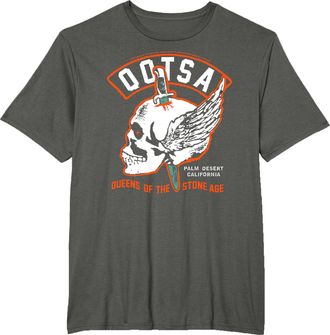 Queens Of The Stone Age Queens of The Stone Age Kultige Rockmusik und Metal f&uuml;r Fans T-Shirt