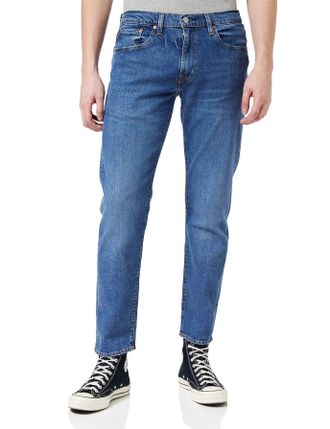 Levi's Herren 502 Taper Jeans, Cross The Sky ADV, 29W / 32L