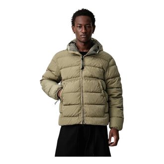C.P. Company C.p. Company - Doudoune - Homme - Vestes - Vert - Taille: XL