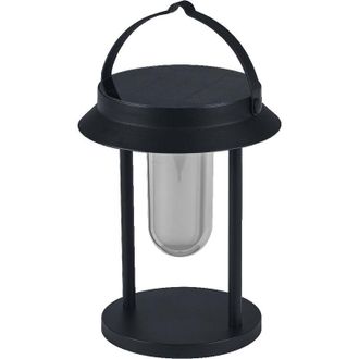 Ledvance SMART+ Outdoor Bluetooth Solar-Tischleuchte, mit Wei&szlig;licht (3000K) + Farblicht, stromunabh&auml;ngig, bis 5 Stunden Brenndauer bei 100% Licht