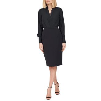 Elisabetta Franchi Gonna - - Dresses - Damen - Schwarzk - XL