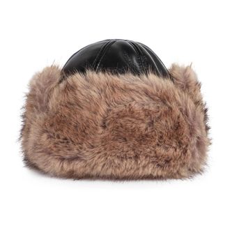 Stand Studio Sable Hat - - Accessories - Damen - Schwarzk - ONE SIZE