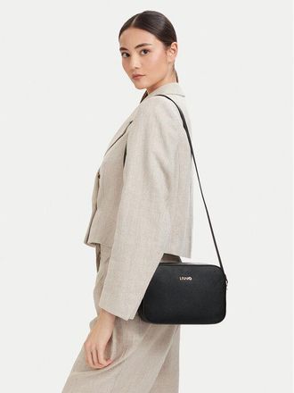 Liu Jo Handtasche AF6211 E1019 Schwarz