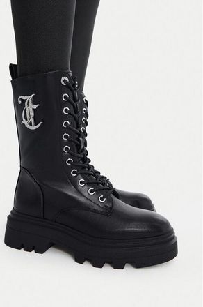 Juicy Couture Schn&uuml;rschuhe CEO-HY58682-39 Schwarz
