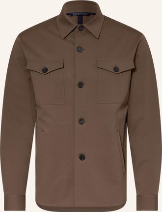 Harris Wharf London Harris Wharf London Jersey-Overjacket beige