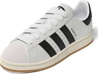adidas Originals adidas Crywht/CBLACK/Owhite Damen Campus 00s W Crystal WhiteCore Black/Off White Größe 39,5 EU Weit, Schwarz, 6.5 Wide