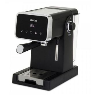Livoo Machine &agrave; expresso 20bars - Livoo - DOD218N