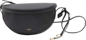 Alaia Femme, Sacs, Noir, Taille: ONE Size East West Bag