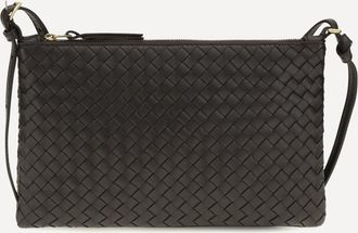 Bottega Veneta Intrecciato Shoulder Bag Female UNI