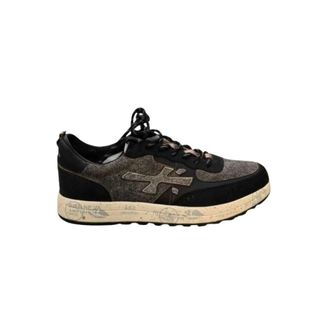 Premiata Herren, Schuhe, Schwarzk, 44 EUGr&ouml;&szlig;e