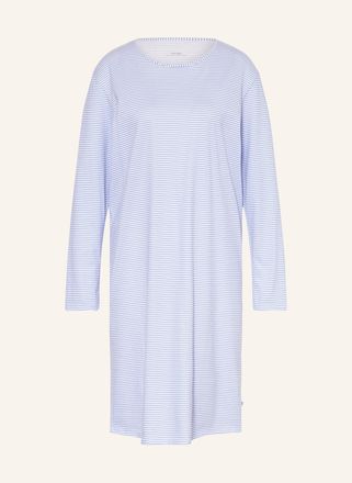 CALIDA Calida Nachthemd Lovely Nights blau
