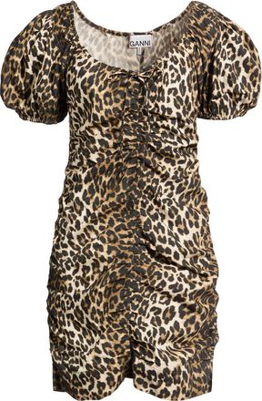 Ganni KLEIDER - Mini-Kleider auf YOOX.COM