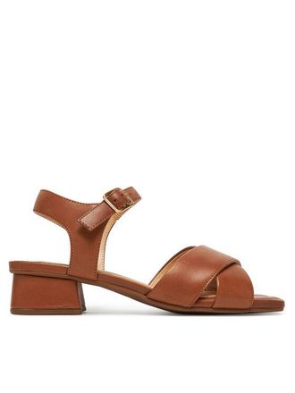 Clarks Sandalen Serina35 Cross 26181346 Braun