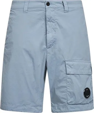 C.P. Company C.p. Company, Homme, Shorts, Bleu, Taille: M Cargo Shorts