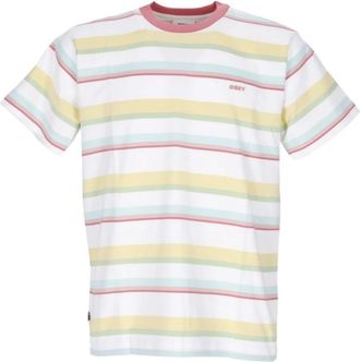 Obey T-Shirt - - Tops - Herren - Wei&szlig; - XL