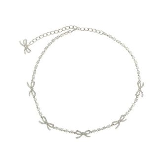 Self Portrait Damen, Accessories, Grau, ONE SIZEGröße