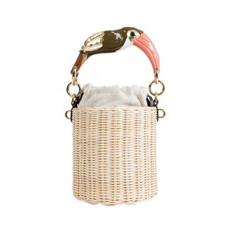 Chlo&eacute; Tropicus Bucket Bag